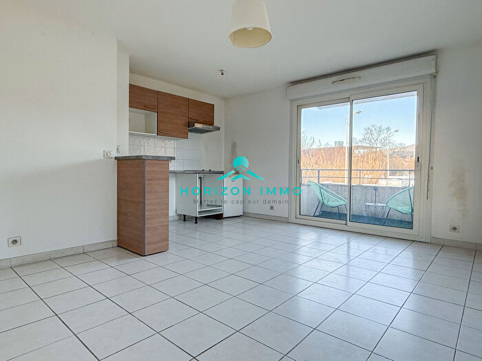 Appartement à vendre - Cagnes-sur-Mer, Les Vallières, Le Malvan, Les Travails, La Combe - 2 pièces - 1 chambre