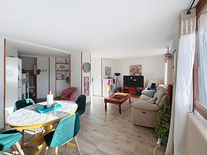 Appartement à vendre - Béziers, Gargailhan, Pech de la Pomme - 3 pièces - 2 chambres