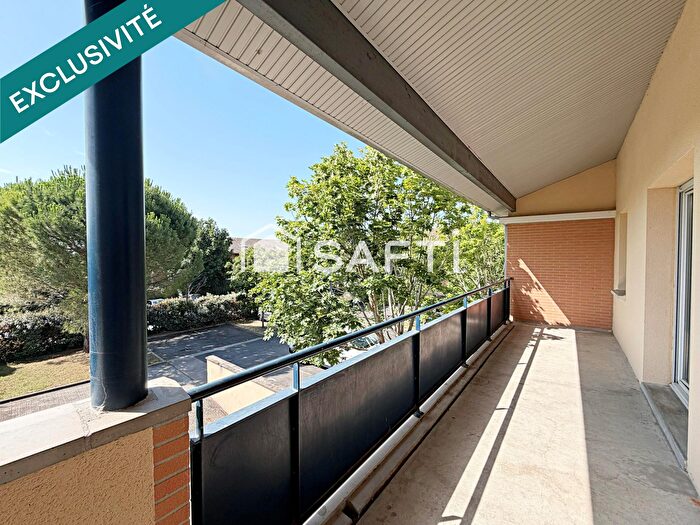 Launaguet - Appartement 3 pièces à vendre