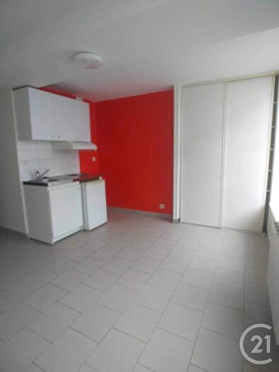 Appartement à louer - Pont-Audemer - 1 pièce