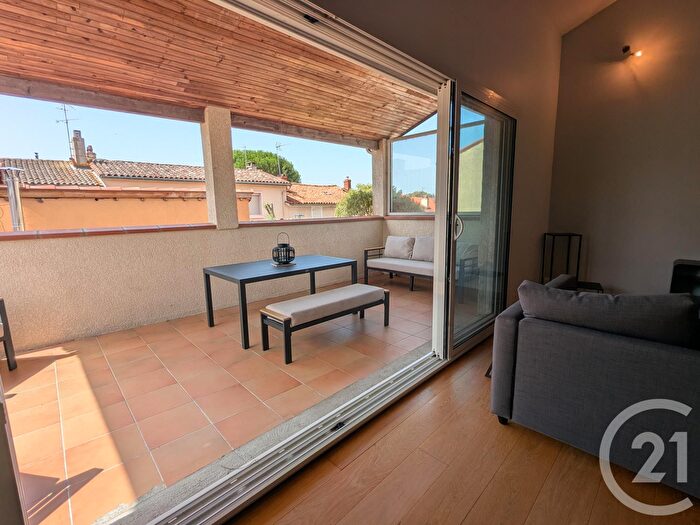 Appartement 4 pièces à Aussonne, à louer