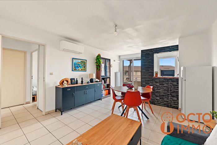 Gagnac-sur-Garonne - Appartement 2 pièces à vendre