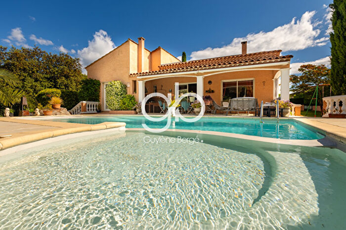 Maison à vendre - Beaulieu - 6 pièces - 4 chambres