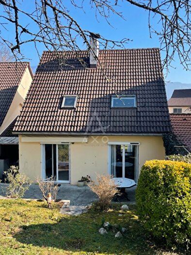 Maison à vendre - Cognin - 4 pièces - 3 chambres