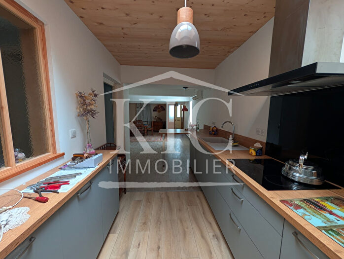 Carcassonne : Maison 4 pièces à vendre