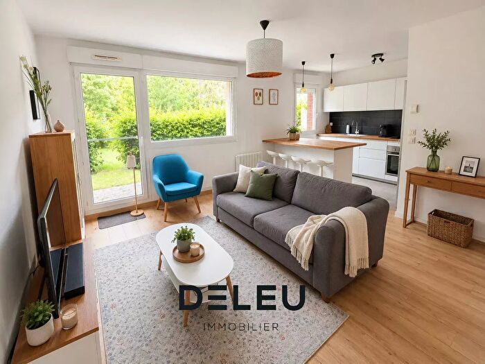 Appartement 4 pièces à vendre à Wasquehal, Grand Cottignies