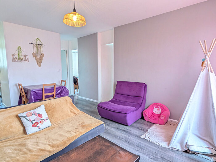 Appartement 3 pièces à Tours, Saint-Symphorien, à vendre