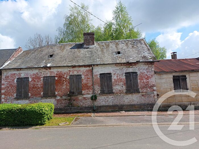Maison 3 pièces à vendre - Ercheu