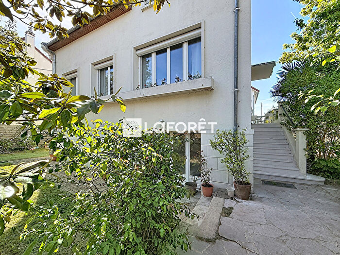 Le Vésinet, Charmettes, Merlettes : Maison 9 pièces à vendre