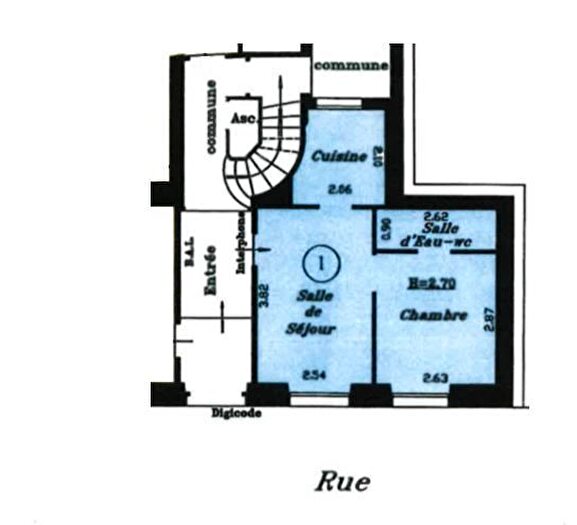 Maisons à vendre et appartements à louer - 3