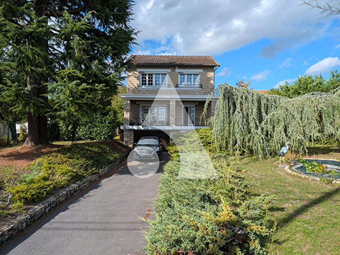 Maison à vendre - Herblay, Val dHerblay - 6 pièces - 3 chambres