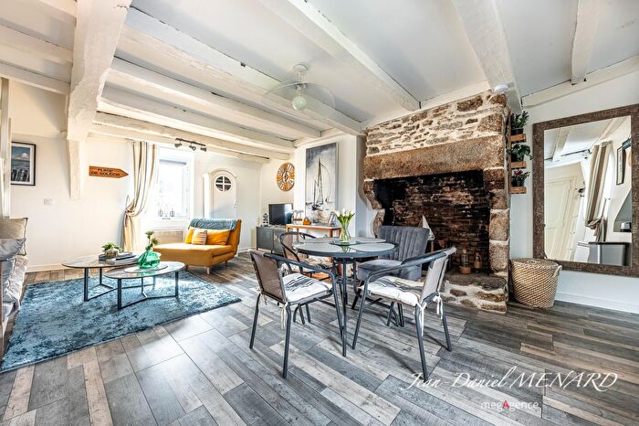 Appartement 2 pièces à Saint-Malo, Cité, Sablons, à vendre
