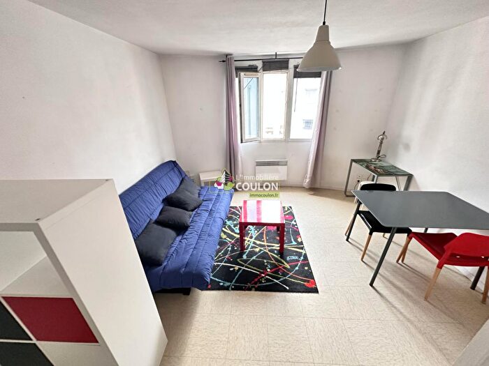Appartement 1 pièce à louer - Clermont-Ferrand, Vallières, Sallins, Poncillon