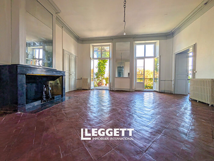 Appartement à vendre - Limoux - 4 pièces - 2 chambres