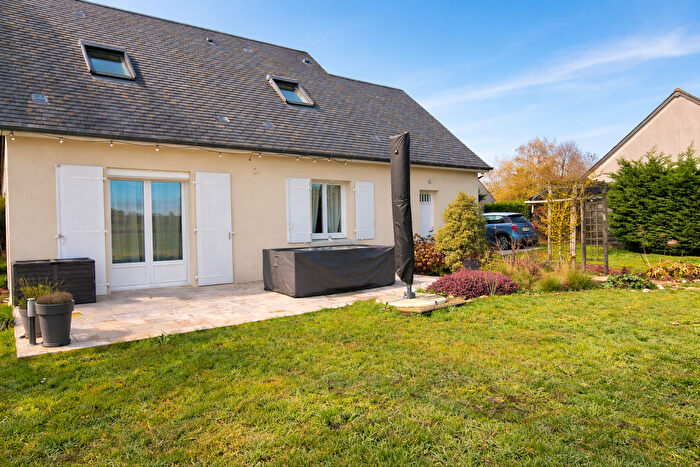 Maison à vendre - La Chapelle-Blanche-Saint-Martin - 5 pièces - 3 chambres