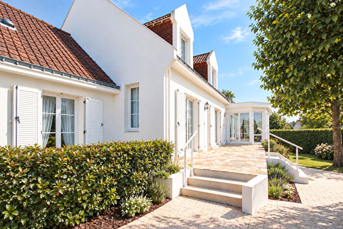 Maison 6 pièces à La Baule-Escoublac, Guézy-La Bosse, à vendre