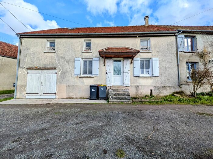 Maison à vendre - Coulommiers - 5 pièces - 3 chambres