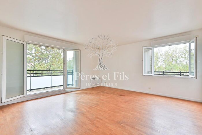 Appartement 3 pièces à vendre à Asnières-sur-Seine, Gresillons, Voltaire