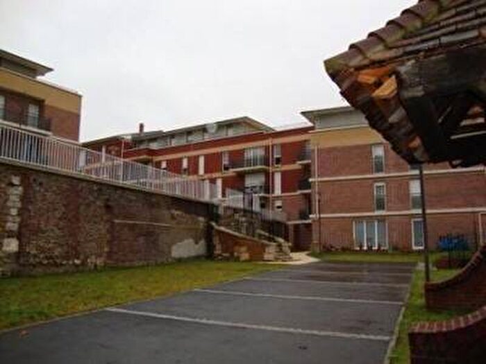 Appartement à louer - Les Hauts de Deville-Les Rouen, Déville-lès-Rouen - 3 pièces - 2 chambres