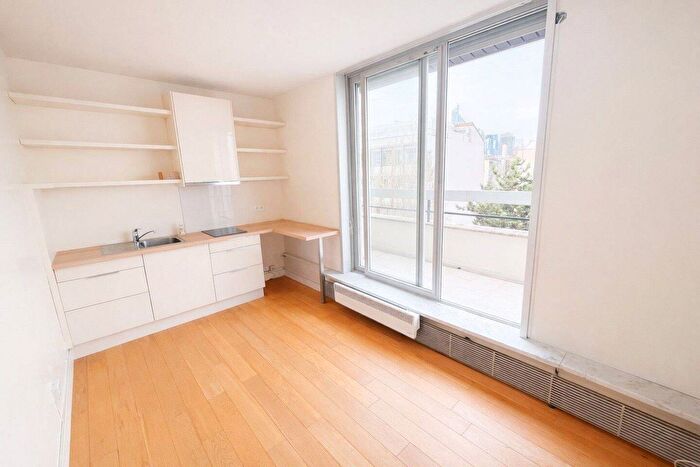 Appartement à louer - Parc dOrléans, Neuilly-sur-Seine - 1 pièce