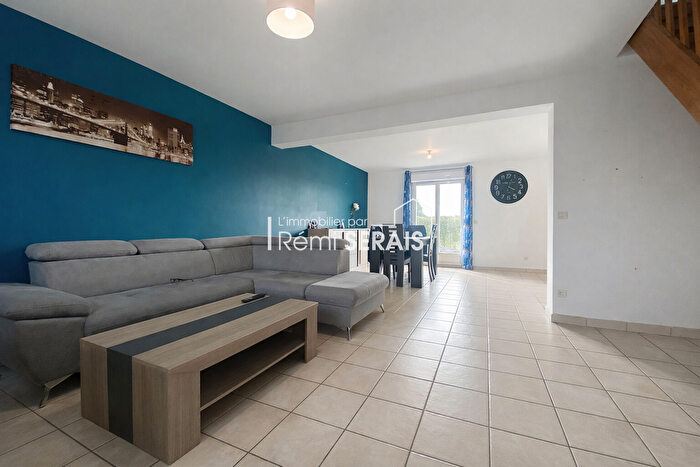 Maison à vendre - Neufchâtel-en-Saosnois - 4 pièces - 3 chambres