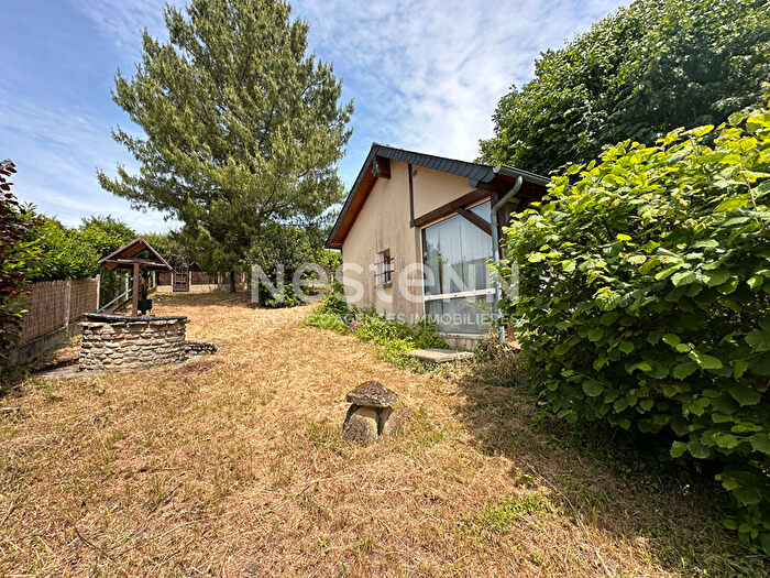 Maison à vendre - Montabon - 2 pièces - 1 chambre