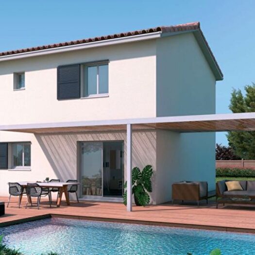 Maison 5 pièces à Saint-Jean-de-la-Blaquière, à vendre