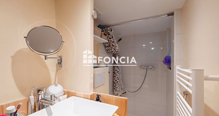 Appartement à vendre - Paris e , Montmartre, Sacré Coeur, Abbesses - 1 pièce