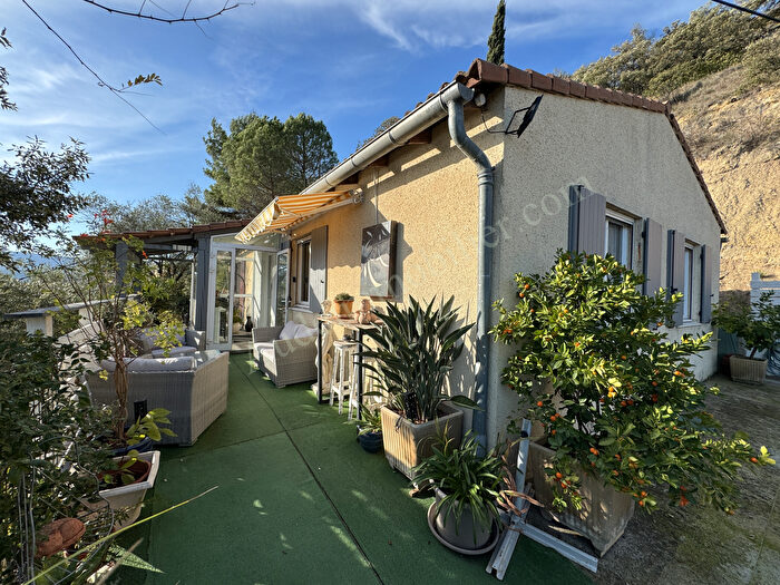 Maison à vendre - Limoux - 4 pièces - 3 chambres