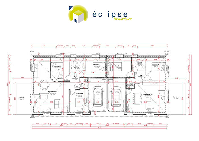 Maisons à vendre et appartements à louer - 2