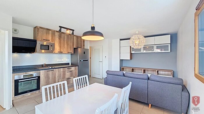 Neydens - Appartement 2 pièces à vendre