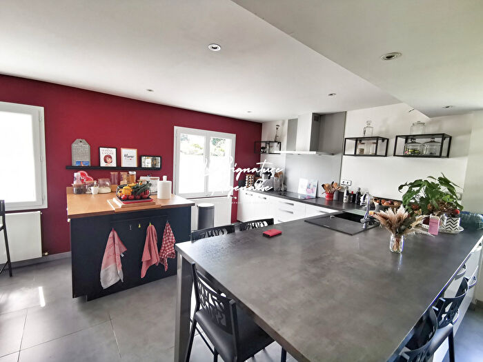 Maison à vendre - Le Passage - 9 pièces - 5 chambres