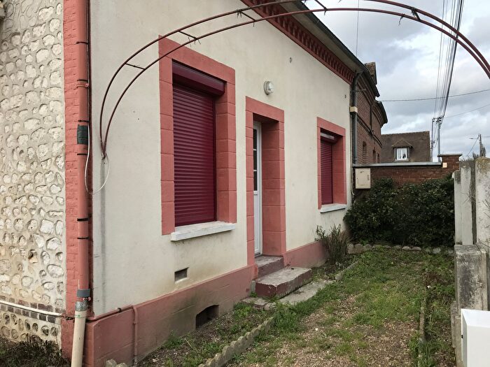 Maison 3 pièces à louer à Louviers, Fringale, Saint-Hidevert