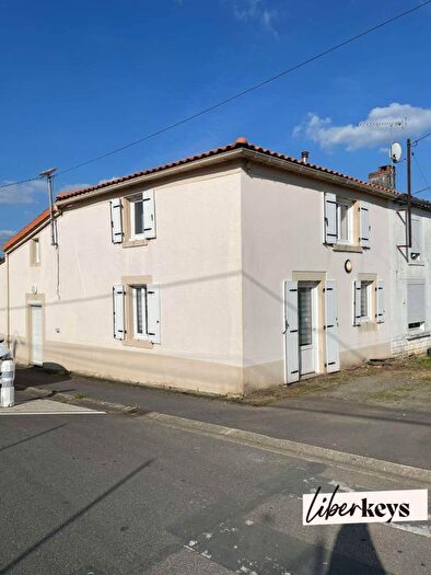 Maison 6 pièces à vendre - Chantonnay