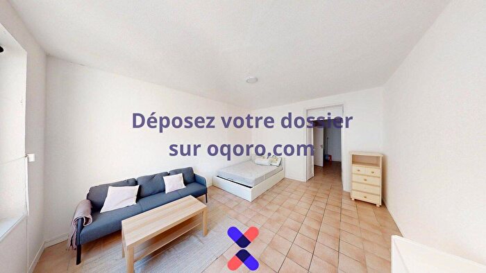 Briand Franklin Nord, Mulhouse : Appartement 1 pièce à louer