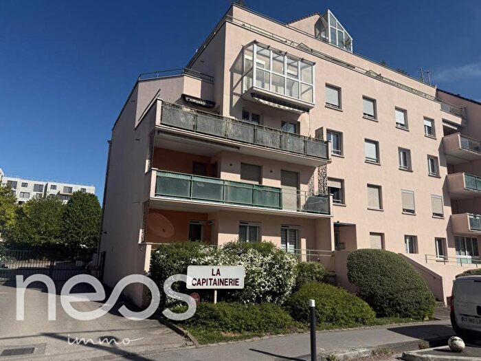 Dijon, Port du Canal - Appartement 1 pièce à vendre