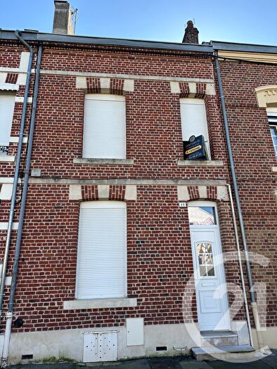 Maison 5 pièces à louer à Saint-Quentin, Europe, Rémicourt