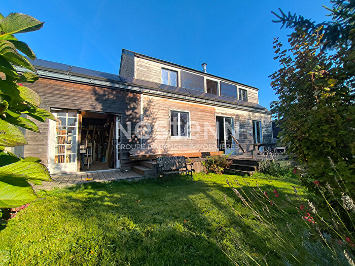 Maison à vendre - Lizio - 4 pièces - 3 chambres