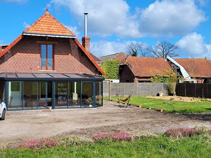 Maison à louer - Motteville - 5 pièces - 4 chambres