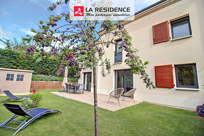 Maison à vendre - Chambourcy - 7 pièces - 5 chambres