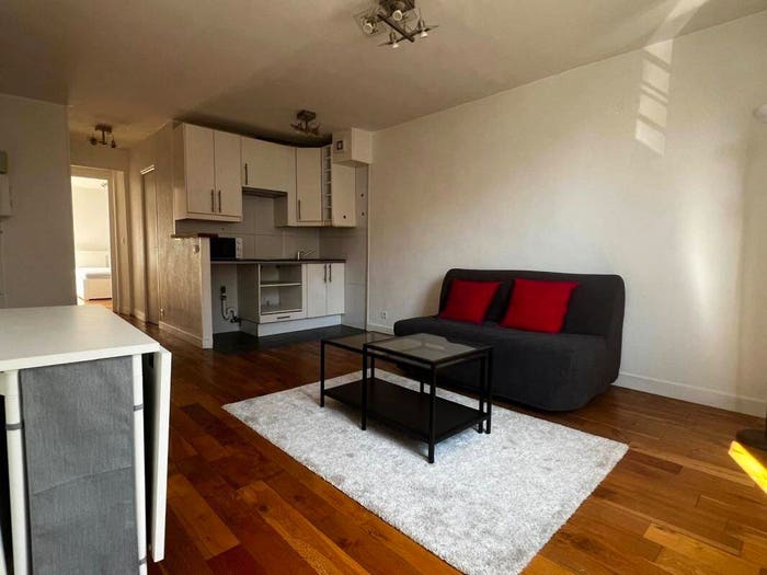 Appartement 2 pièces à louer - Centre-Gare, Chantilly