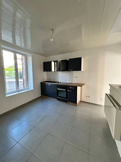 Appartement à louer - Sens - 3 pièces - 2 chambres