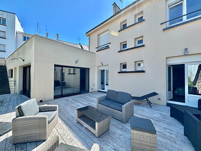 Maison 8 pièces à Lorient, Kerentrech, Keryado, à vendre