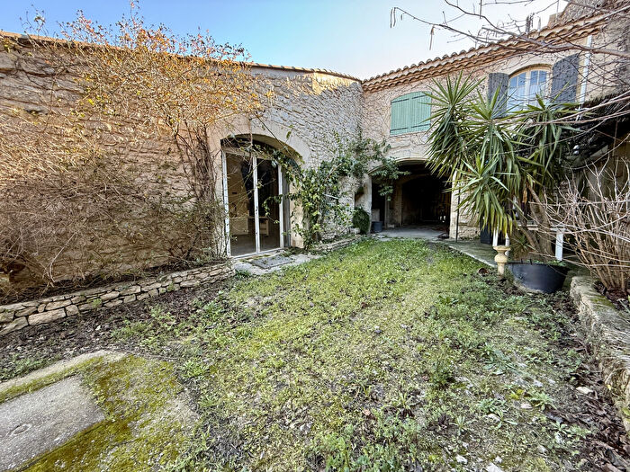 Maison 11 pièces à vendre - Milhaud