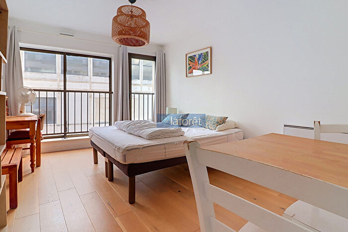 La Rochelle, Centre-ville, Vieux-port, Marché - Appartement 1 pièce à vendre