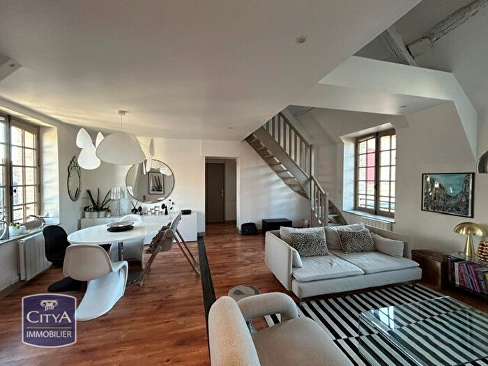 Appartement 4 pièces à vendre à Dieppe, Centre-ville, Saint-Pierre, Chanzy