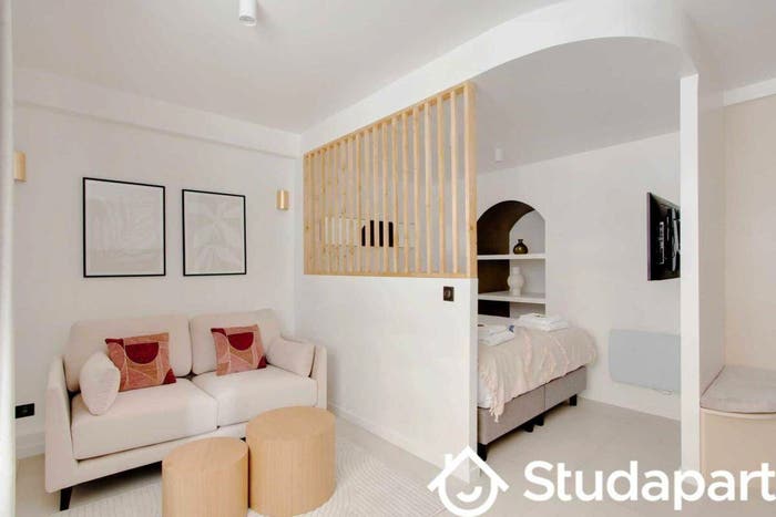Appartement 1 pièce à Muette, Paris 16ème arrondissement, à louer
