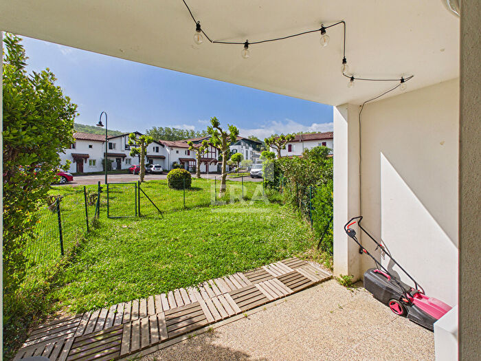 Appartement à vendre - Hasparren - 1 pièce