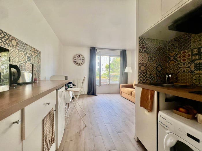 Saint-Maurice : Appartement 1 pièce à louer