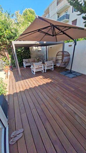 Appartement 1 pièce à Val Fleuri-Montaleigne, Cagnes-sur-Mer, à louer